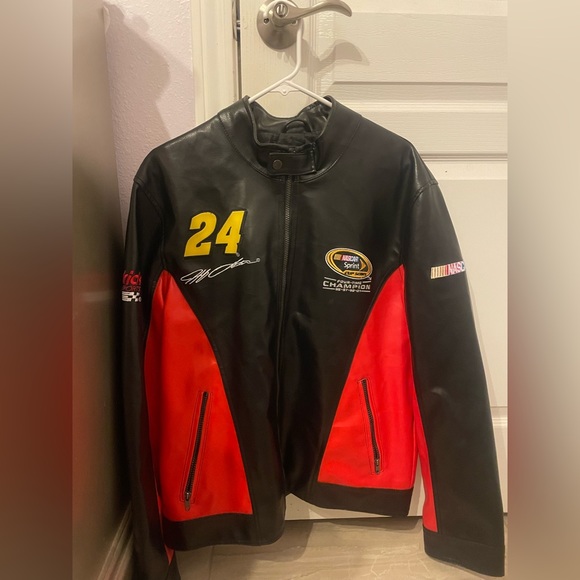 Nascar | Jackets & Coats | Nascar Racer Jacket | Poshmark